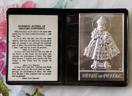 Saint Gabriel the Archangel Parish Church: 9-hour Novena to the Infant ...