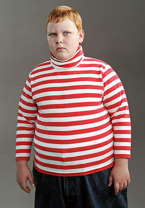 Augustus Gloop Was Once My Spirit Animal