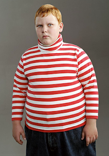 Augustus Gloop Was Once My Spirit Animal
