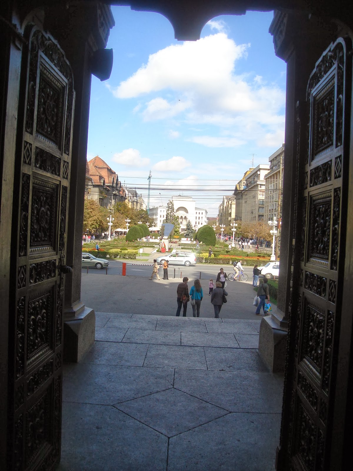 Pe masa din bucatarie: Timisoara, dupa 20 de ani