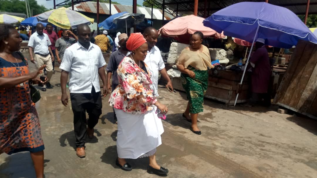 DC Mjema awatuliza Wavuvi wa Samaki Feri. - Chombo Huru