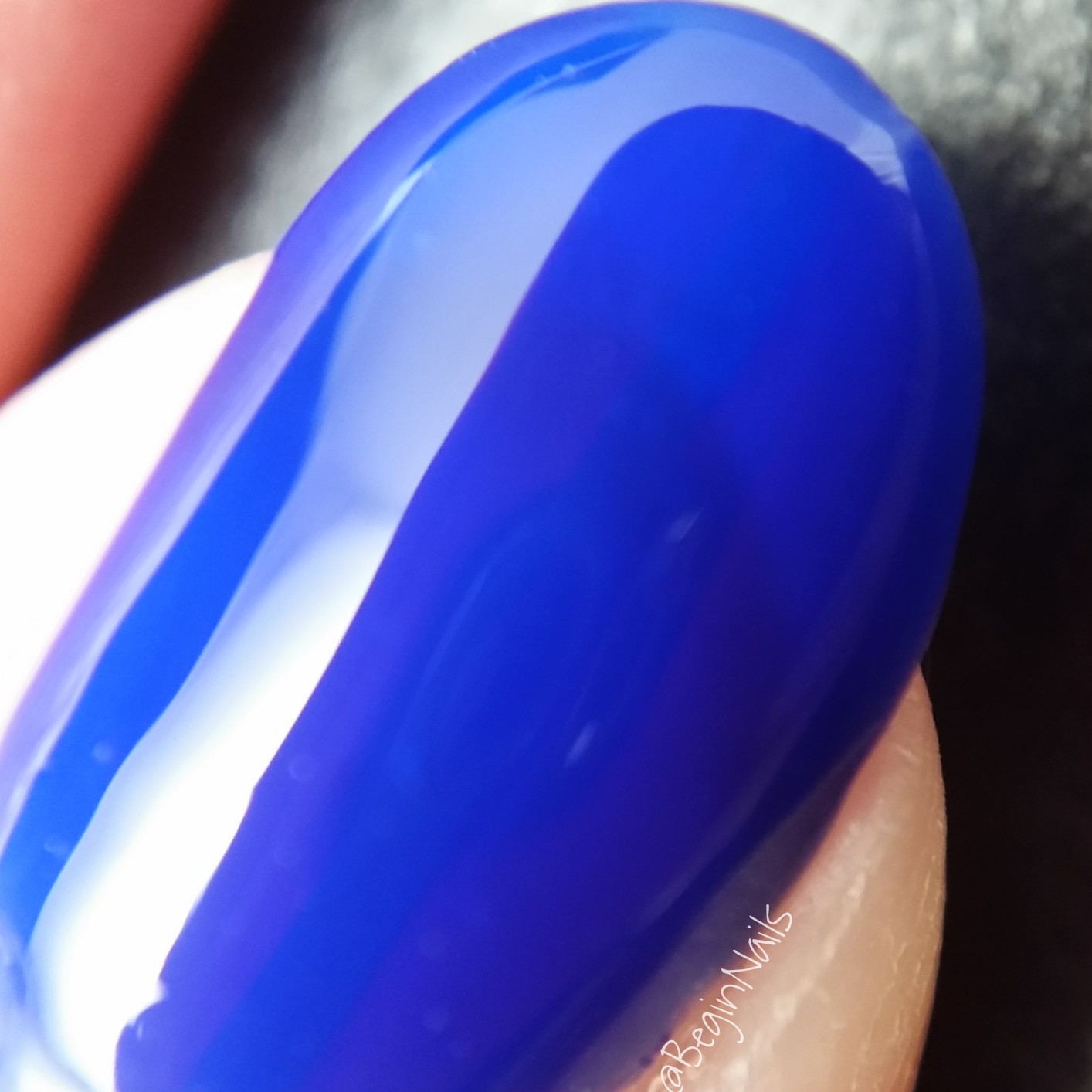 Let's Begin Nails: K2 Nail Paint Swatch and Review