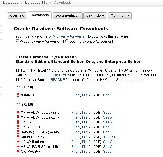 Cocoinformatik Instalar Oracle Database 11g En 9 Pasos