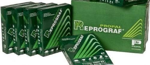 THEATRÓN MÉRIDA: PAPELERÍA: Bultos de Papel REPROGRAF el papel ecológico