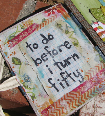 jjflair: 50 Things - The Covers And The Binding