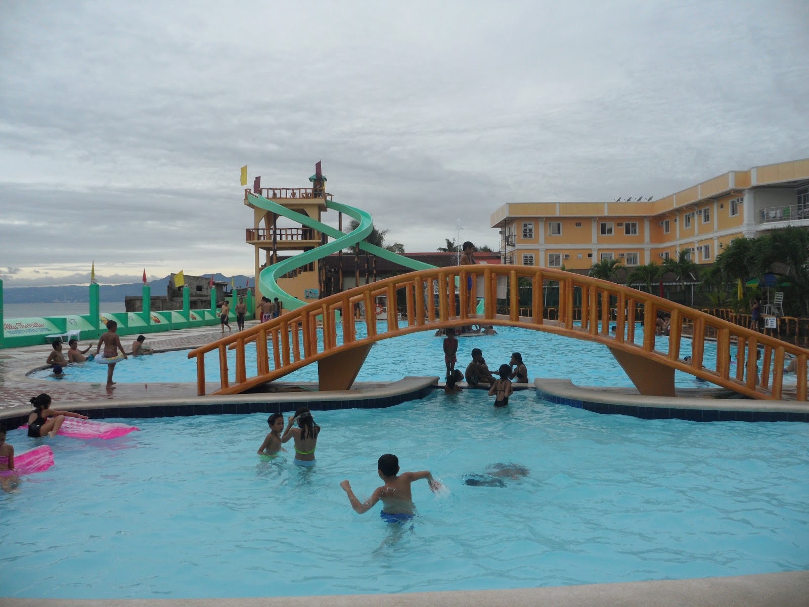 Fun Activities for Kids: Swimming Pool in Cebu