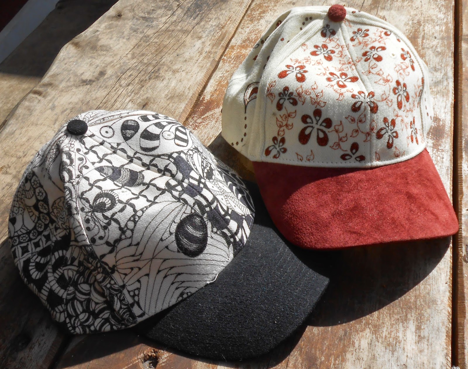 Creative Doodling with Judy West