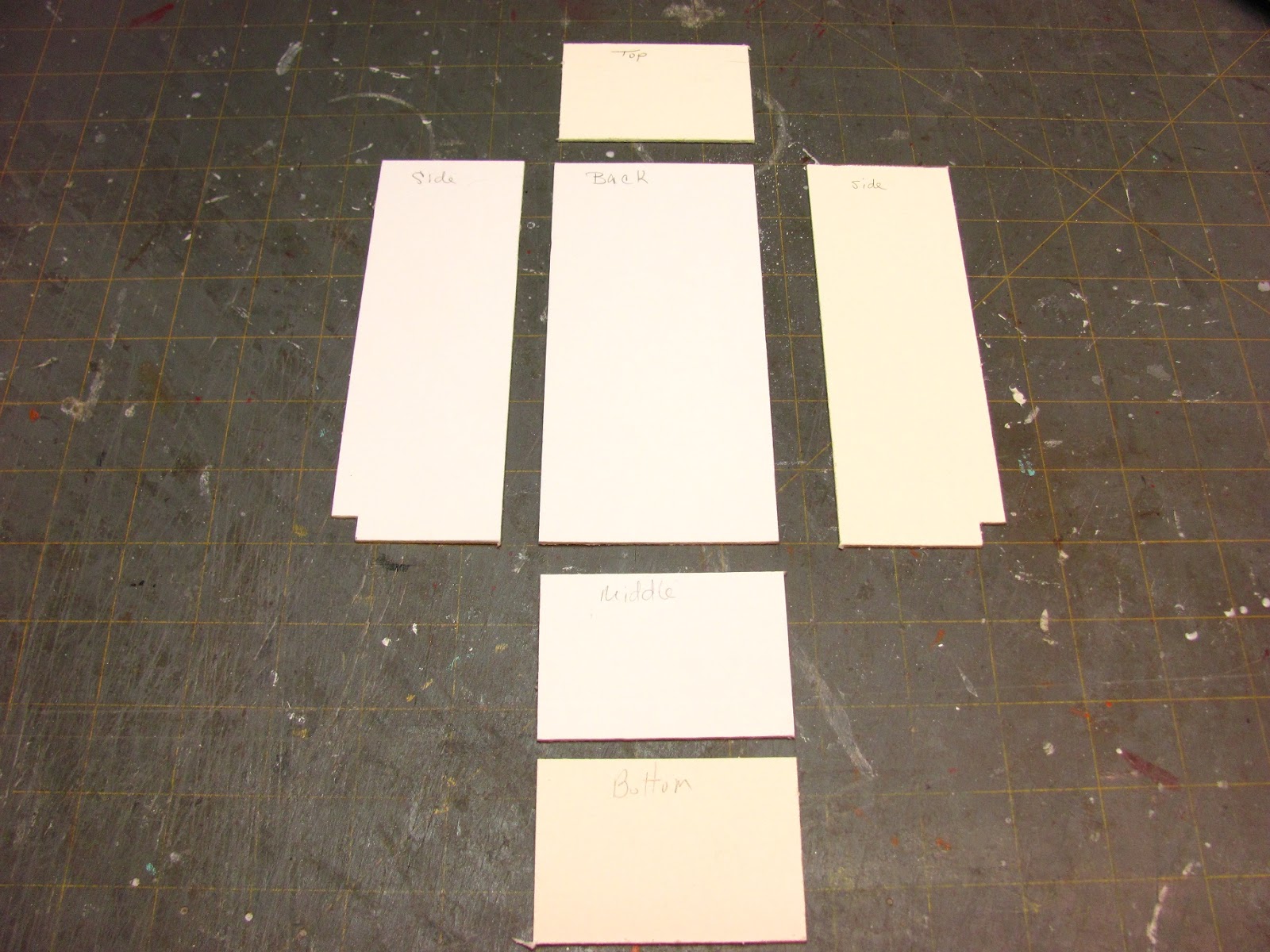 Dollhouse Miniature Furniture - Tutorials | 1 inch minis: 1 INCH SCALE ...