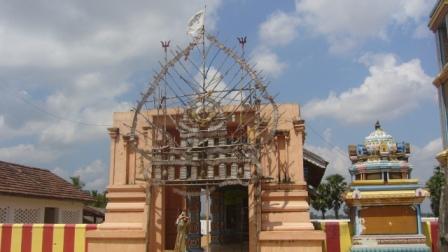 Third Eye: 'THORANAM': RITUALISTIC ENGAGEMENT AND ENTERTAINMENT OF A ...