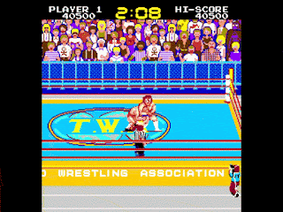 Ruta Flashback: Exciting Hour o Mat Mania "Locos por la Lucha Libre"