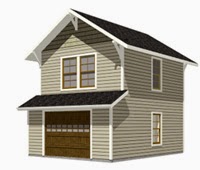 Craftsman Style Garage Plans ~ Garage Plans Blog - Behm Design - Topics
