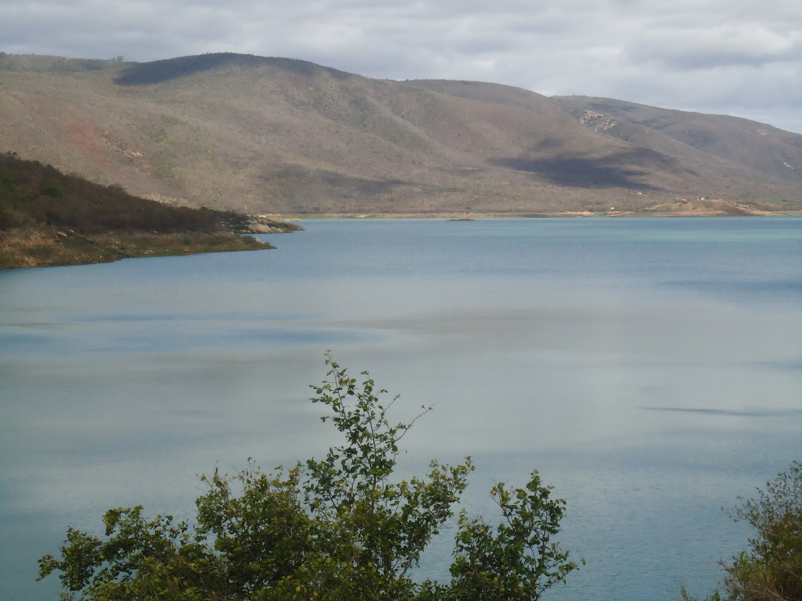 BACIA DO RIO DE CONTAS