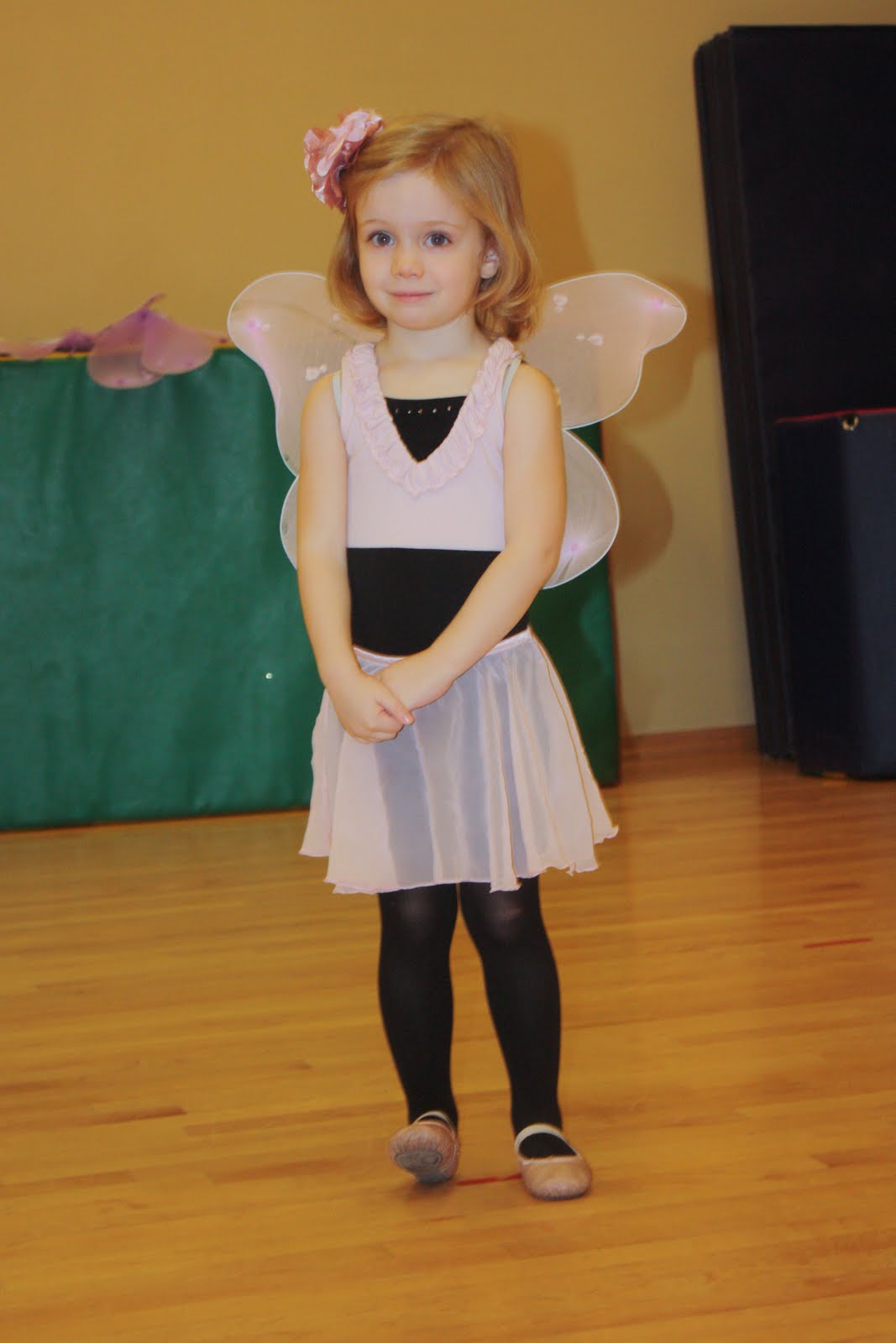 Joy: Little Ballerina