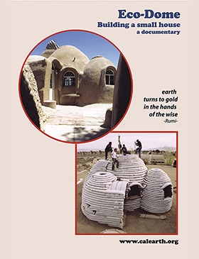 architectural videos: Cal Earth documentaries: 5 documentaries on ...