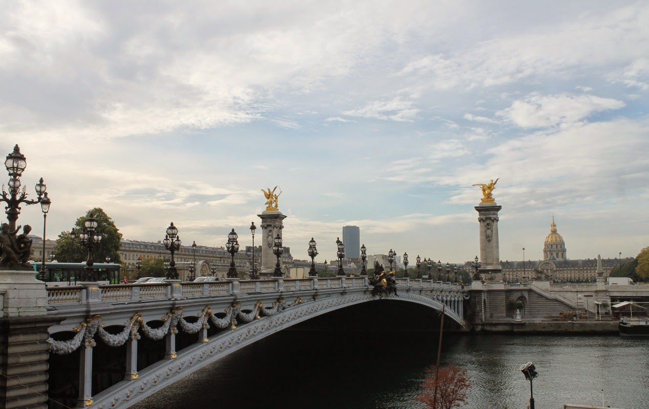 Paris Snapshots Pt 1. | Passing Whimsies