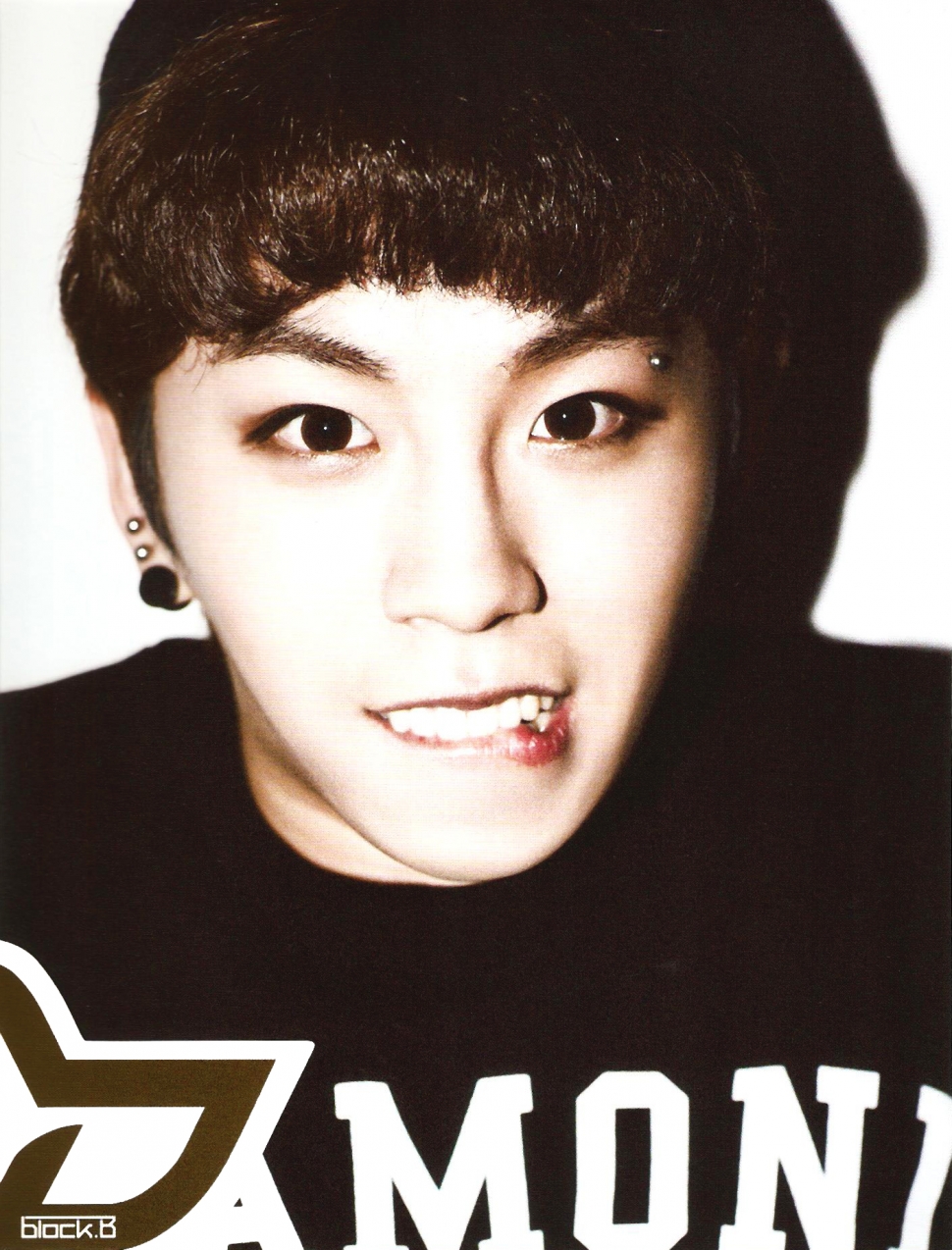 Block B - Tiny Kpop Idol Profile