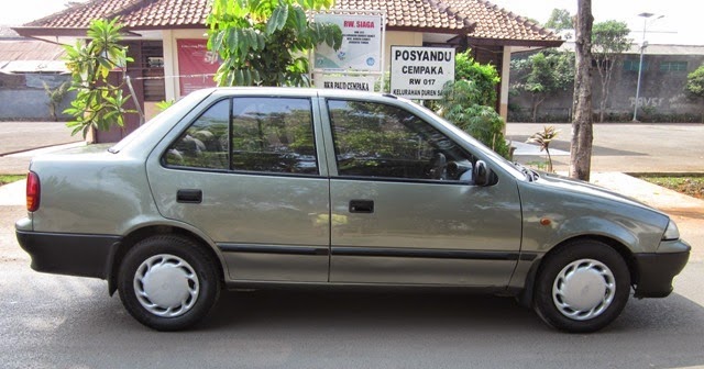 30+ Ide Top Modif Mobil Sedan Suzuki Esteem