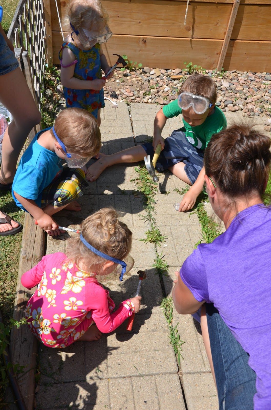 Little Adventures Preschool: Summer Fun - a Summer Intentional Learning ...