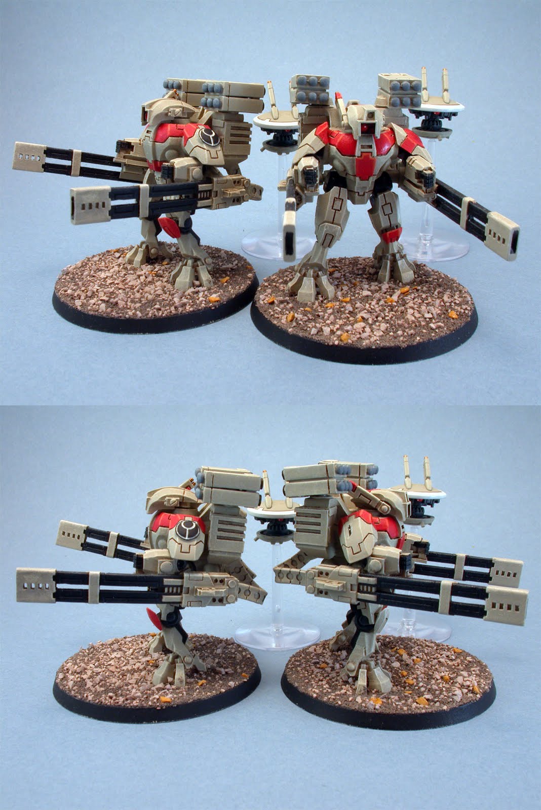 CinemaFictions: Tau: XV88 Broadsides