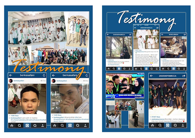 Penawaran Umroh 2018 mulai 22 Juta-an - Multazam Utama Tour Semarang