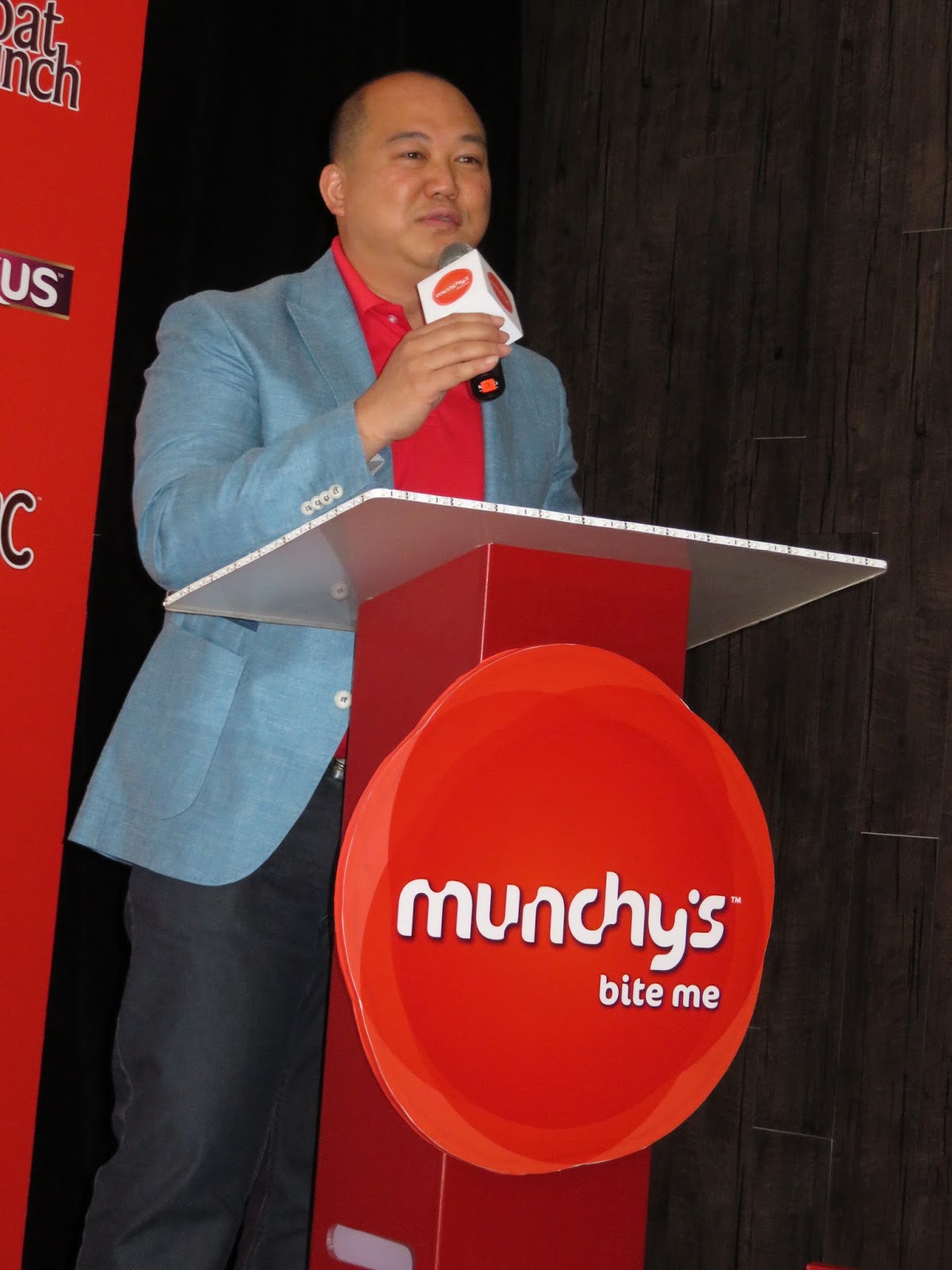 Kee Hua Chee Live!: MUNCHY'S CELEBRATES 25 GLORIOUS YEARS AS MALAYSIA'S ...