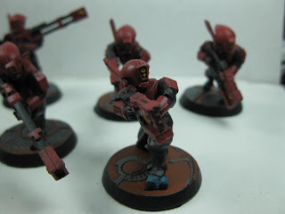 2 Ton Studios: Farsight Enclave Pathfinders