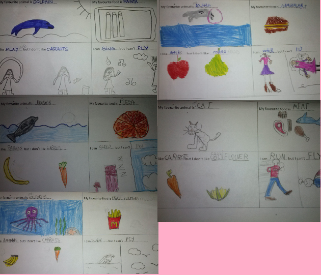 Third Form 2014 - Numen School: Meet third form!