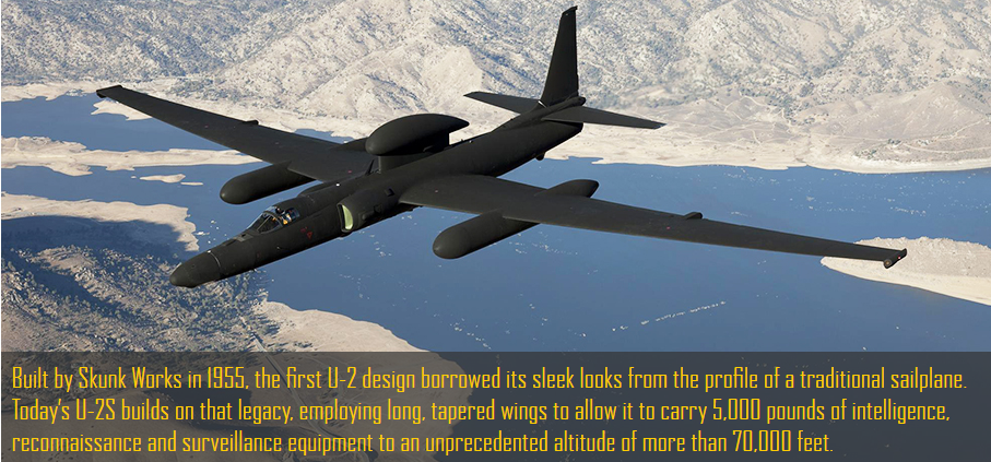 Lockheed offers TR-X Stealth Spyplane to replace the still in service ...