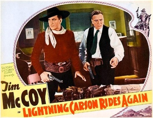 *: Lightning Carson Rides Again – 1938 - Sam Newfield