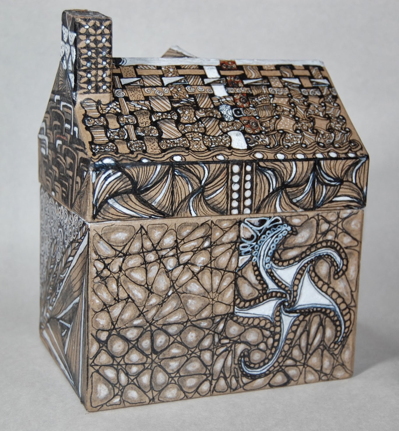 Tickled To Tangle: Celebrating Strings and Special Things