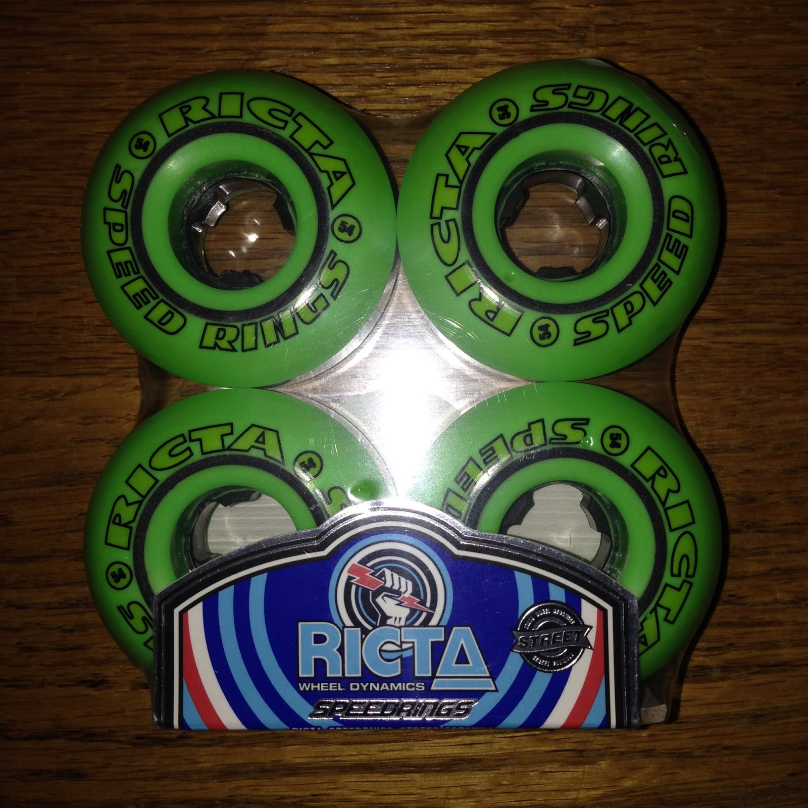 Virgil's Blog: Ricta Wheel Dynamics x Speedrings 54mm