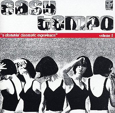 Valvulado: Easy Tempo Collection (Jazz Lounge)