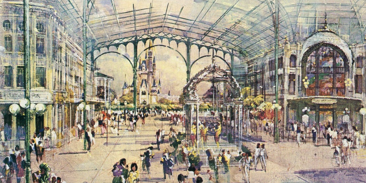 Insights and Sounds: Tokyo's World Bazaar in Living Color