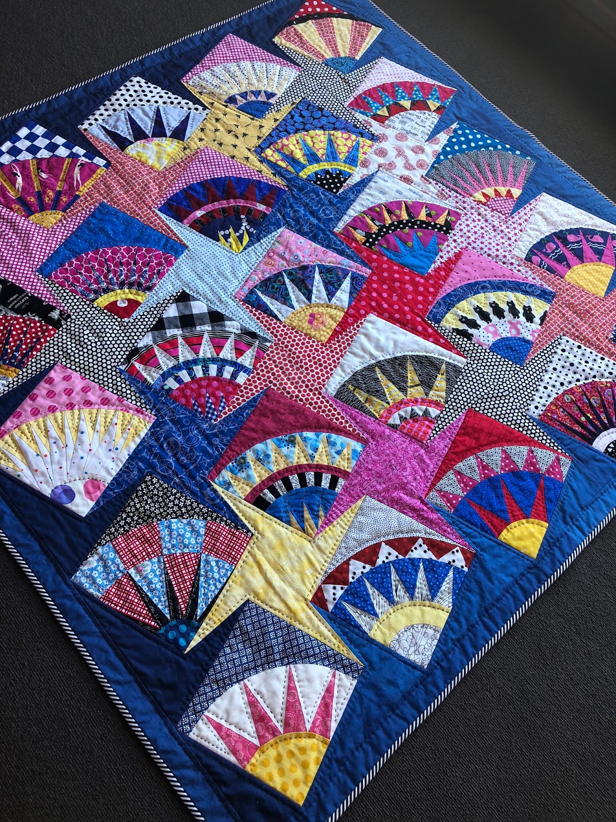 Patchwork n Play: Finish #3!