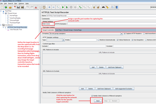 Performance Testing Concepts Getting Started With Parameterization In Jmeter
