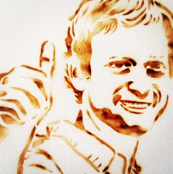 .: Fernando de la Rocque