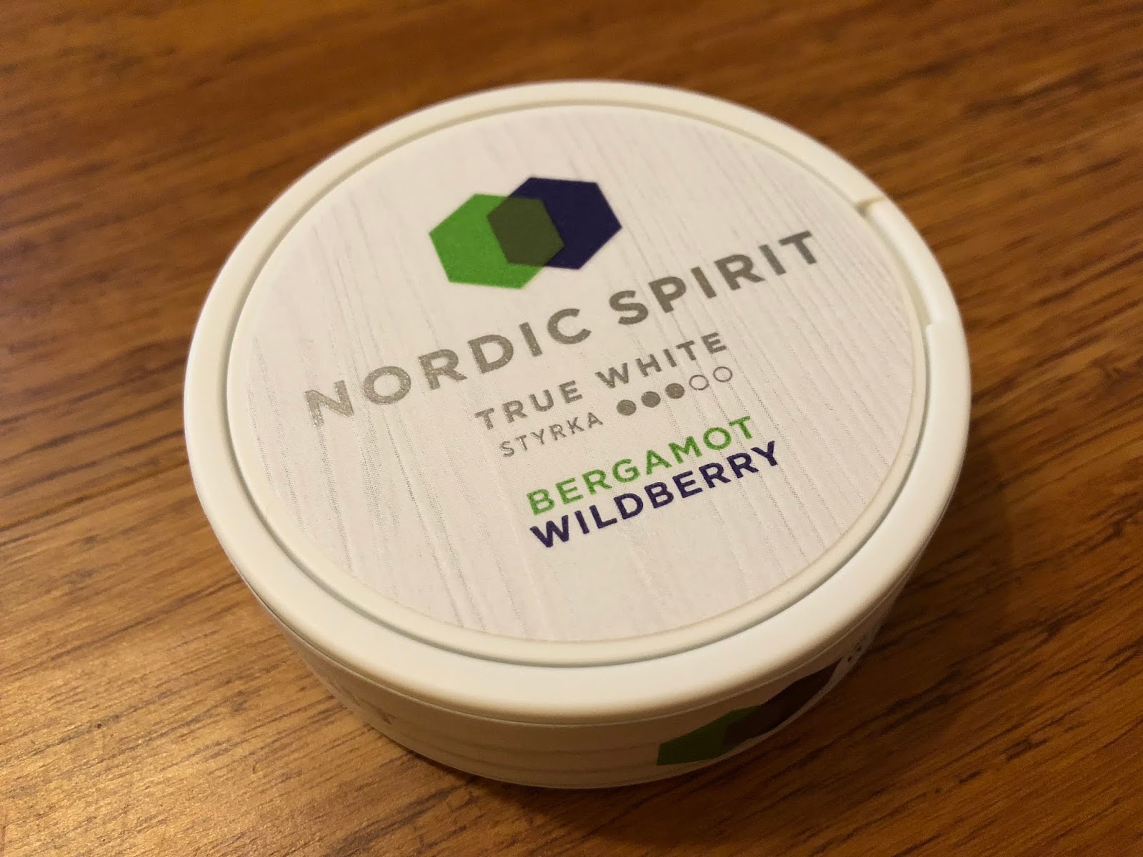 Nordic Spirit (Mint and Bergamot Wildberry) - Old Reviews. 30 July 2018.
