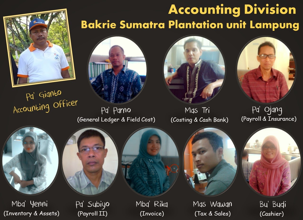 D’ Magank #4 : How the Situation of the Accounting Division | SAMUDRA ...