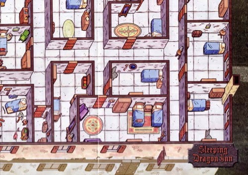 MF WARS: The Sunday Miscellanea - Hand-Drawn Isometric Battle Maps