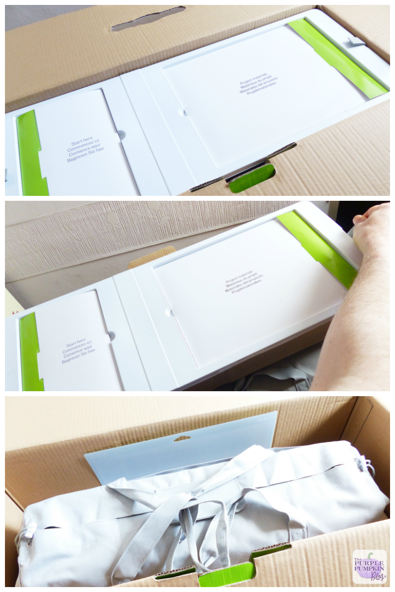 Cricut Explore - Out of the Box!