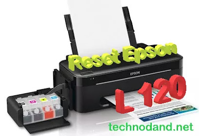 Cara Reset Printer Epson L120 Indikator Berkedip [service required ...