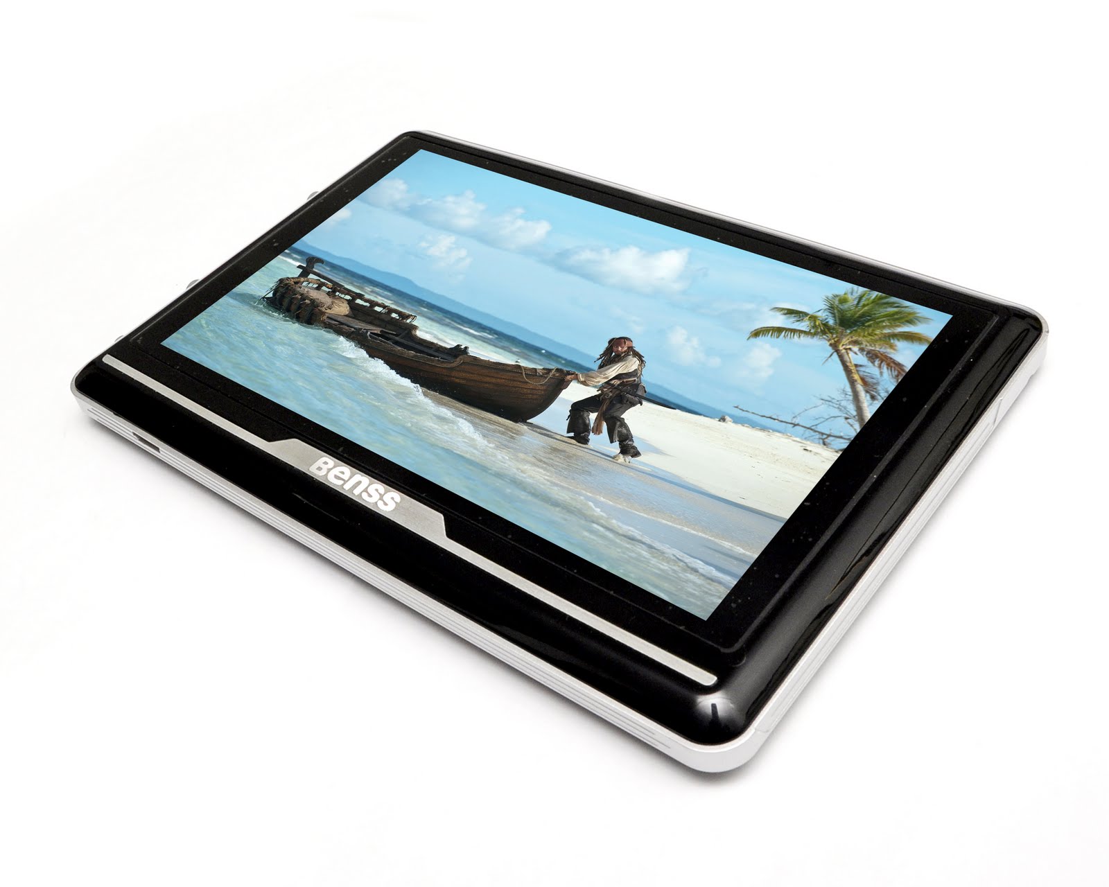 UUMedia: Benss X633 HD MP5 Player