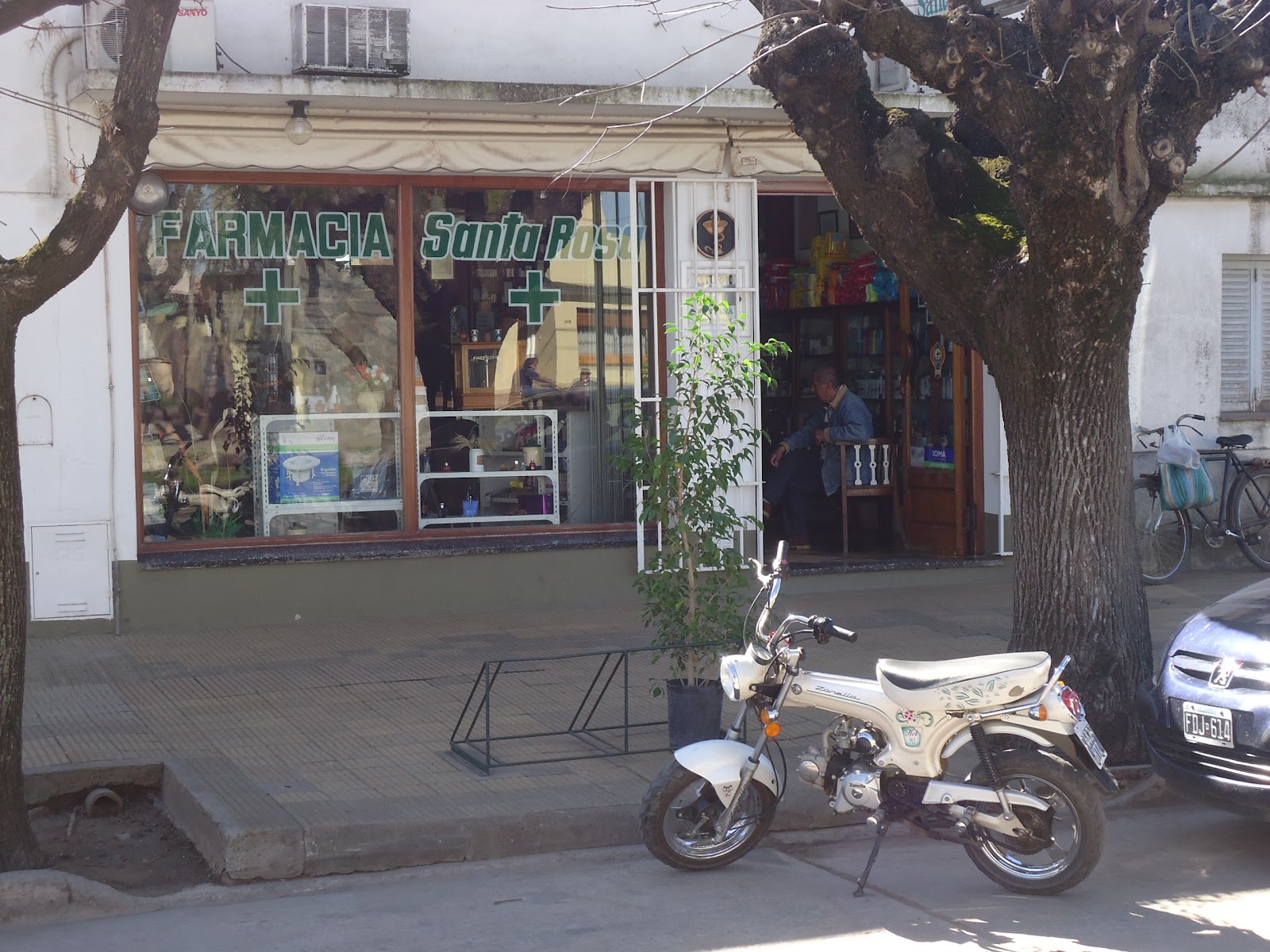 Alfonsina Avendaño: TRABAJO PRACTICO N°12 - LOS TOLDOS, MI CIUDAD