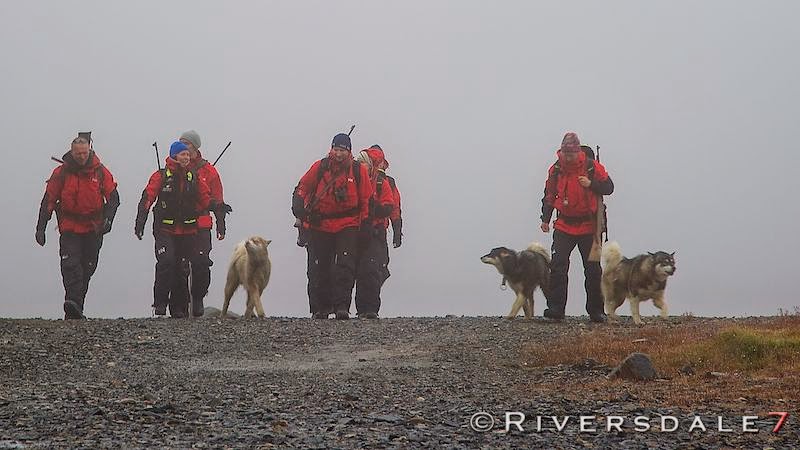 MV FRAM EXPEDITION BLOG: Day 5, 25.08, Danmarkshavn and Hvalrossodden