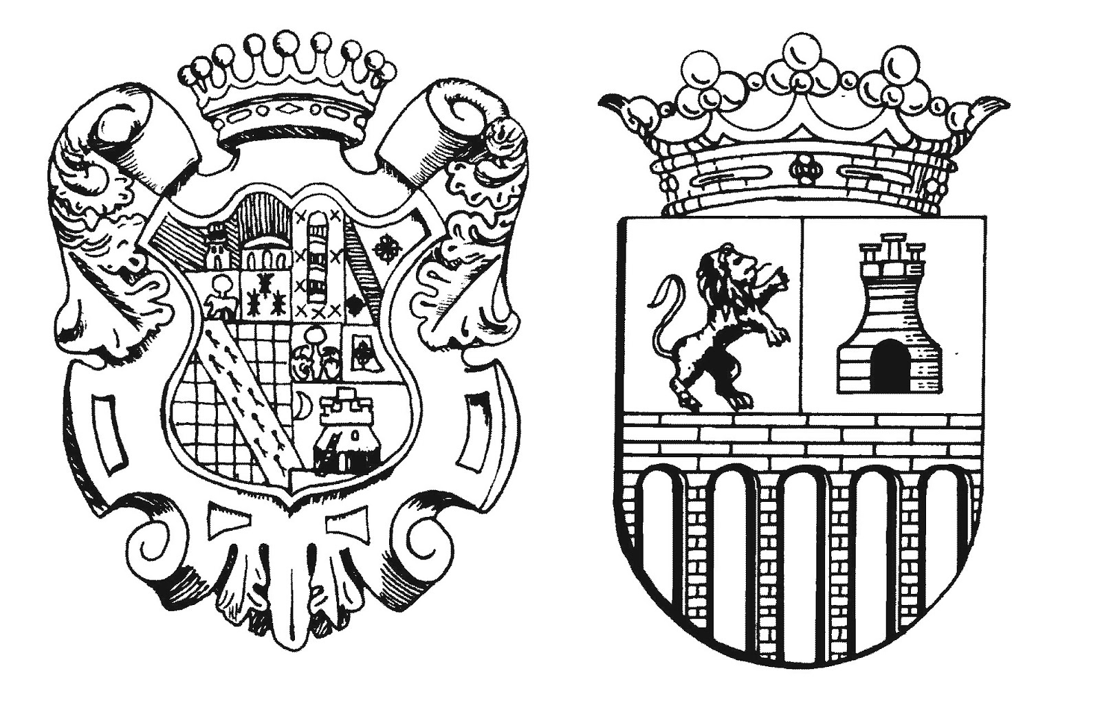 Diseño Grafico Antonio Repiso: HERÁLDICA