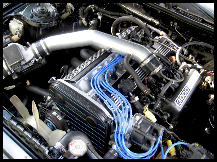 thesupragoddess : Toyota M Engine History