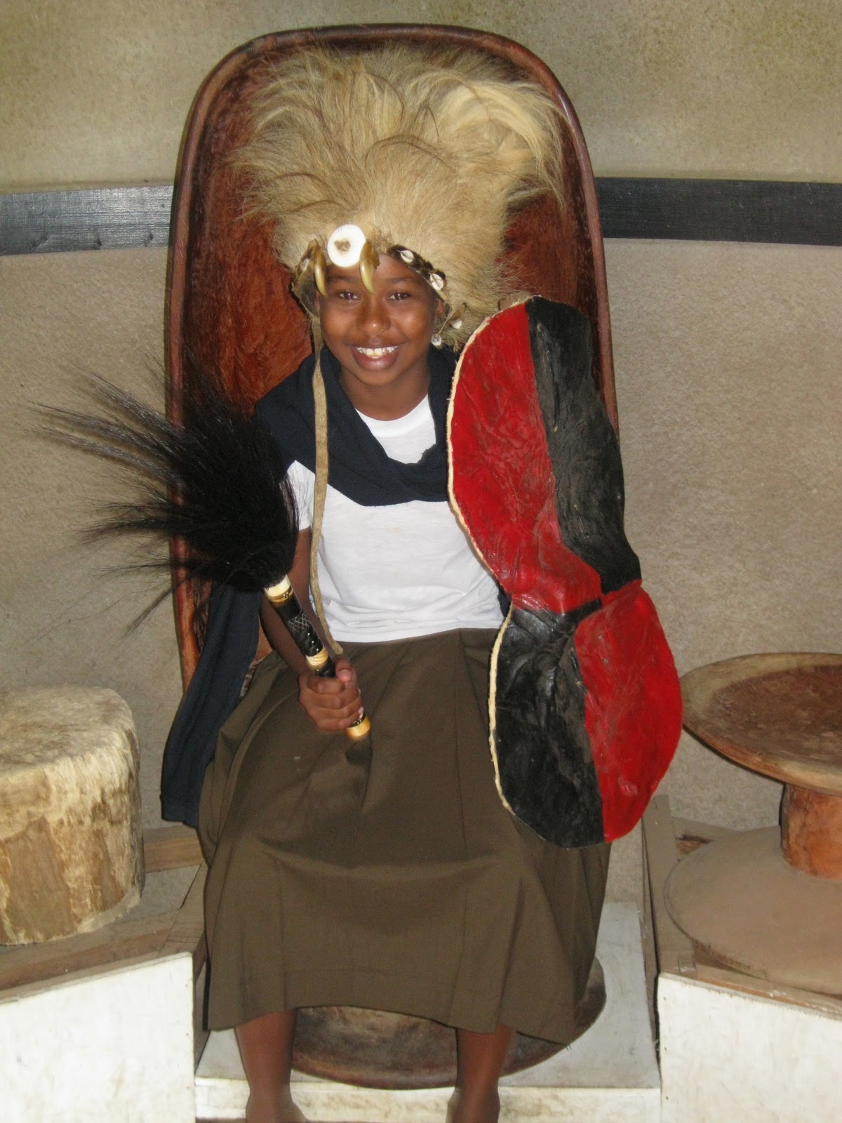 Journey to Mwanza, Tanzania: Visit to Sukuma Cultural Museum