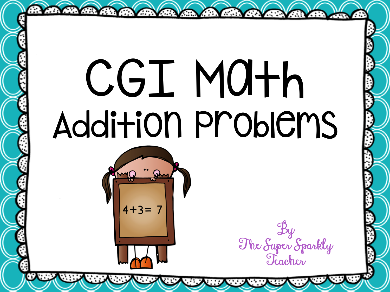 The Super Sparkly Teacher: Changing Up my Math Instruction