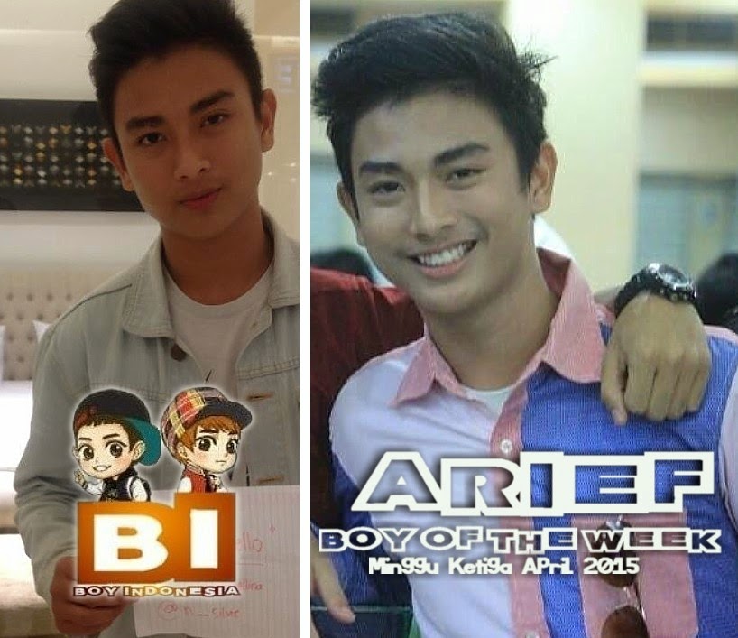 Boy Indonesia - Boy of the Week: Arief - BOTW Minggu Ke-3 April 2015