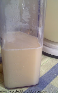 El Secreto de Boro: Pizza con Salsa Boro....nesa